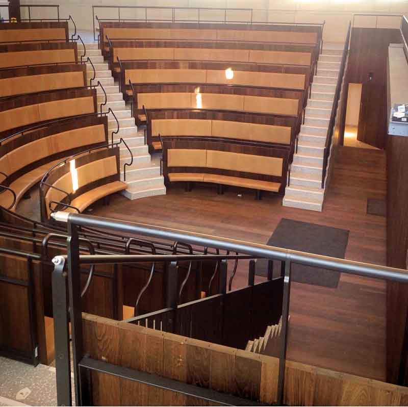 The New Royal Academy of Arts - WB Simpson & Sons Ltd