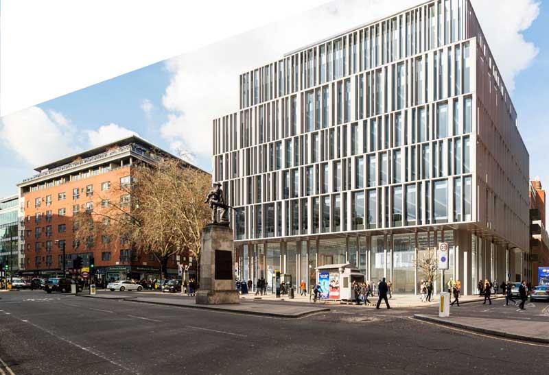 WB Simpsons & Sons Awarded Safety Contractor of the Month