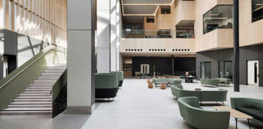 Recent Tiling / Stone Work Projects - WB Simpson & Sons Ltd