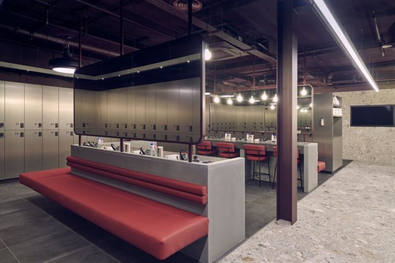 Third Space Gym Moorgate, London