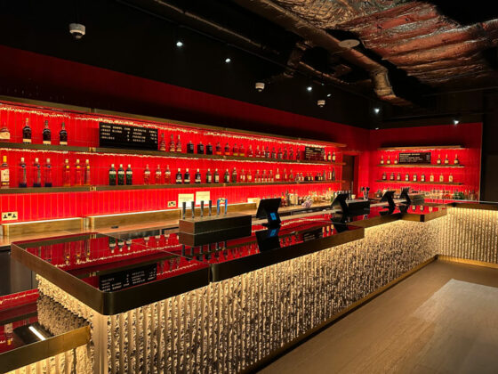 Outernet London / The Lower Third