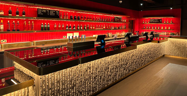 Outernet London / The Lower Third